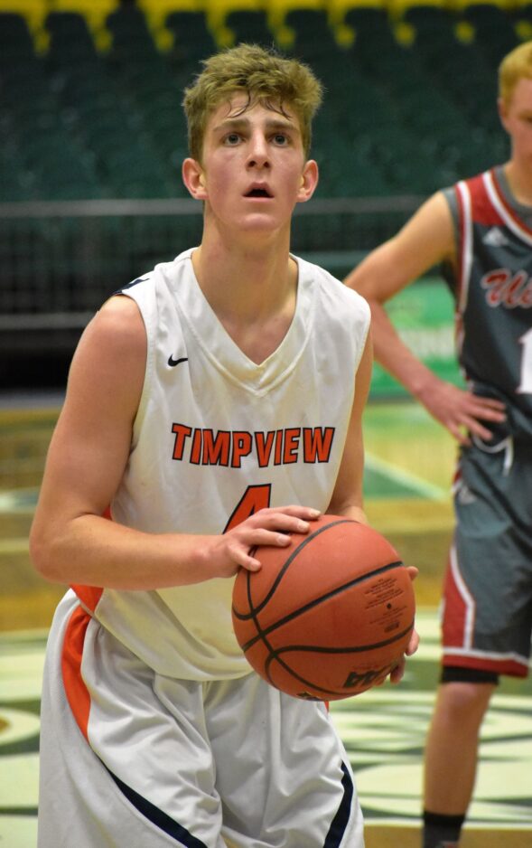 Timpview’s Hansen recovers from rare illness to thrive on basketball ...
